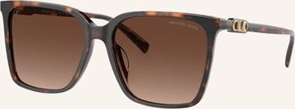 Michael Kors Sonnenbrille mk2197u Canbera braun