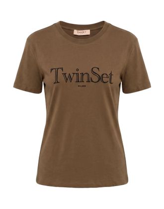 Twin-Set TOPS - T-shirts auf YOOX.COM