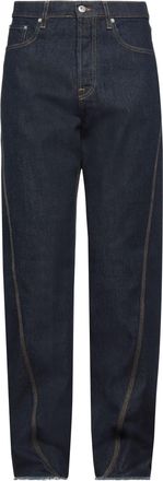 Lanvin HOSEN & R&Ouml;CKE - Jeanshosen auf YOOX.COM
