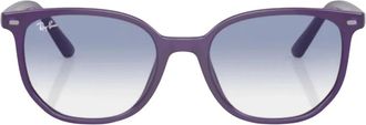 Ray-Ban unisex, Accessoires, Violet, Taille: 46 MM Elliot Lunettes de soleil