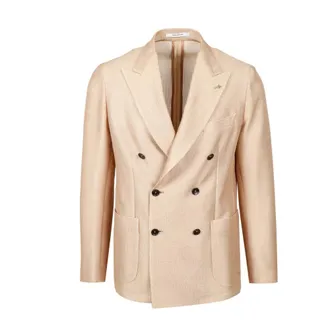 Tagliatore Herren, Jacken, Beige, XLGr&ouml;&szlig;e