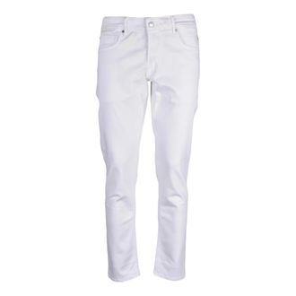 Replay Homme, Jeans, Blanc, Taille: W36 Jeans