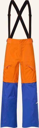 Mammut Mammut Hardshell-Hose Eiger Nordwand Pro orange