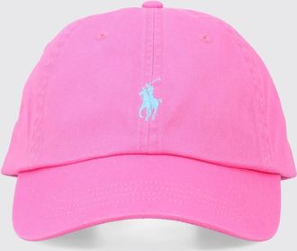 Polo Ralph Lauren Hut POLO RALPH LAUREN Damen Farbe Fuchsia