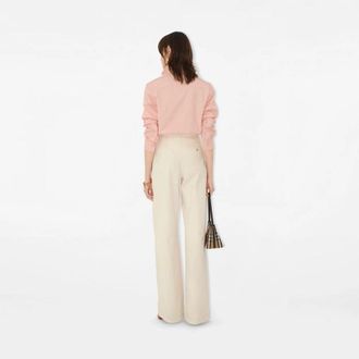 Burberry Classic Cotton Shirt - Pink