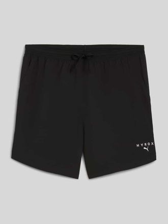 Puma PUMA x HYROX - Regular Fit Sport-Shorts aus ultraleichtem Material