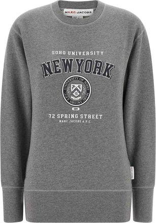 A.P.C. A. P.C. Sweatshirt - Grau