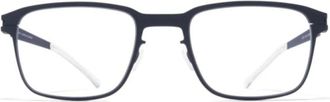 Mykita unisex, Accessoires, Bleu, Taille: 55 MM Edison Frame