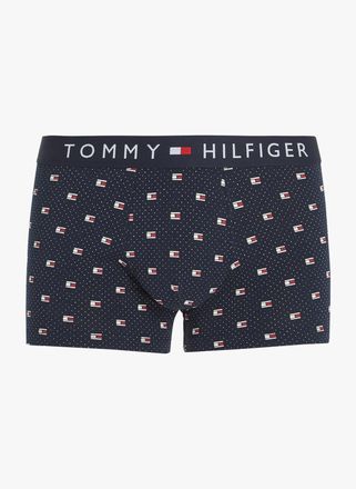 Tommy Hilfiger Boxer &agrave; imprim&eacute; en coton organique