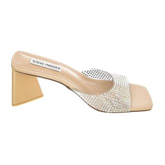 Steve Madden Damen, Schuhe, Beige, 36 EUGr&ouml;&szlig;e
