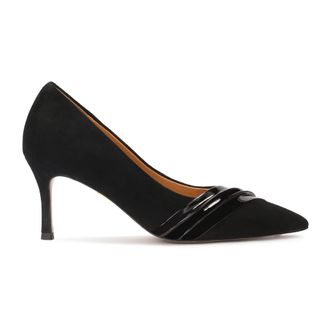 Kazar Chic Pumps in schwarzer Farbe - - Shoes - Damen - Schwarzk - 36 EU