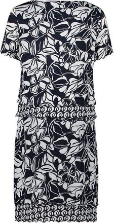 Betty Barclay Sommerkleid Damen mit U-Boot-Ausschnitt