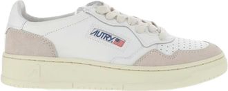 Autry Low-Top Sneaker - Medalist Low Sneakers - Gr. 36 (EU) - in Grau - f&uuml;r Damen