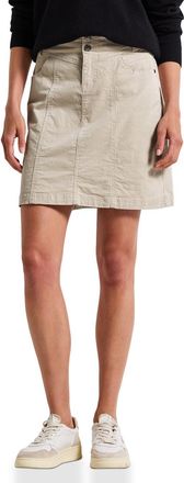 Street One Damen Cordrock in A-Linie