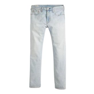 Levi's Homme, Jeans, Bleu, Taille: W31 L32 502 Taper Lightweight Linen+ Denim Jeans