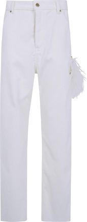Darkpark Pants Feather Pocket Lisa