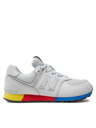 New Balance Sneakers GC574MSC Grau