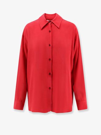 Alysi Silk shirt - ALYSI - gender_Woman