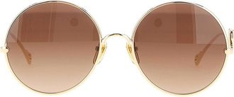 Chlo&eacute; Lunettes De Soleil - Multicolore