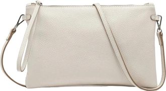 Gianni Chiarini Femme, Sacs, Blanc, Taille: ONE Size Sac bandouli&egrave;re Hermy