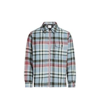 Closed Wollkarschoperation - Blau