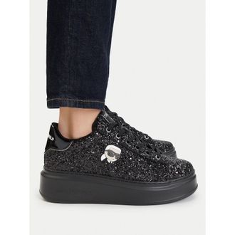 Karl Lagerfeld Sneakers KARL LAGERFELD KL63531N Schwarz