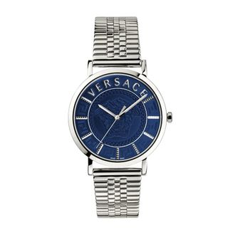 Versace Uhren - - Accessories - Herren - Blau - ONE SIZE