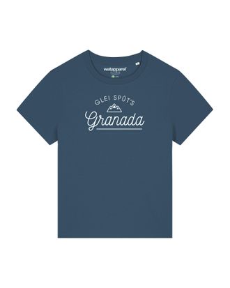 wat? Apparel T-Shirt Glei Spüts Granada