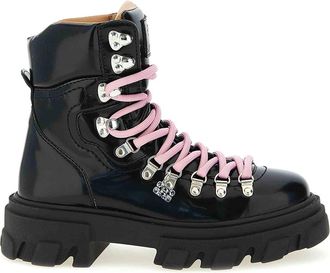 Ganni Bottes - Noir