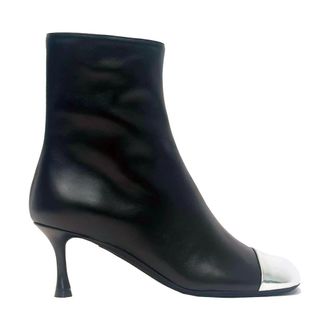 N&deg;21 Stylische Stiefeletten - - Shoes - Damen - Schwarzk - 41 EU