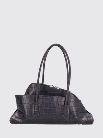 The Attico Sac &agrave; Main THE ATTICO Femme couleur Gris