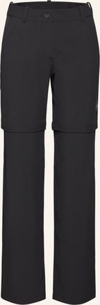 Mammut Mammut Hose Hiking V Zip Off schwarz