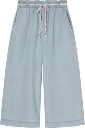 Springfield Jeans, Medium_Blue, 40 Femme