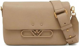 Emporio Armani Schultertaschen - - Bags - Damen - Beige - ONE SIZE
