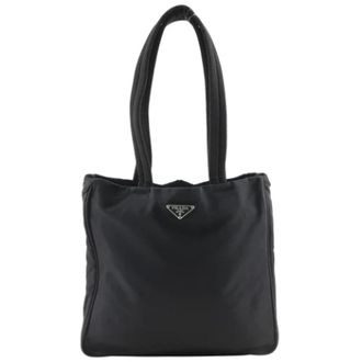 Prada Damen, Pre-Owned, Schwarzk, ONE SIZEGröße