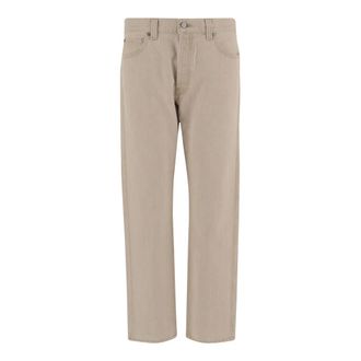 Khaite Gerades Jeans - - Jeans - Damen - Beige - W27