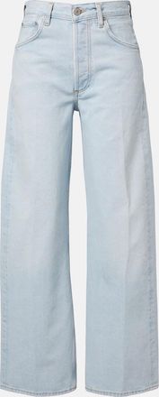 Citizens Of Humanity Jean wide-leg Ayla en coton