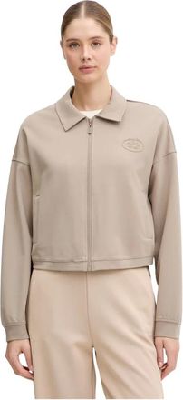 Guess Damen, Sweatshirts & Hoodies, Beige, MGr&ouml;&szlig;e