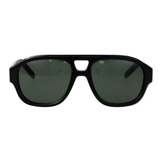 Givenchy Sonnenbrille f&uuml;r den Tag - - Accessories - Herren - Gr&uuml;n - 55 MM