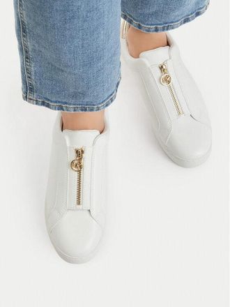 Michael Kors Sneakers Keaton Zip Slip On 43R4KTFP2L Goldfarben
