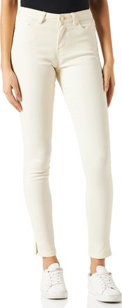 Esprit Damen 101EO1B308 Hose, 055/ICE, 44/30