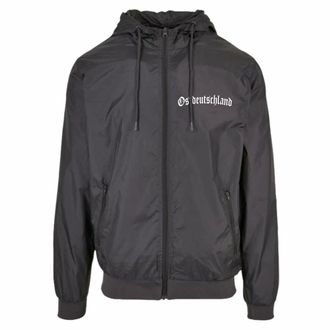 Spass Kostet Herren Windbreaker Regenjacke OSTDEUTSCHLAND Größe S - 5XL