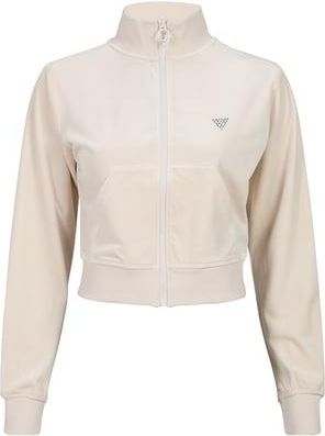 Guess Gilet droit col montant