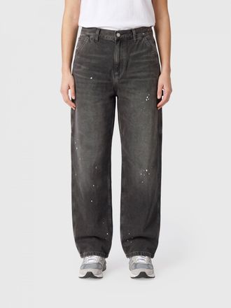 Carhartt Work in Progress Mid-Rise Wide-Leg-Jeans aus Baumwolldenim