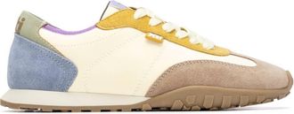 Xti Sportschuhe Sneaker Damen Gelb - Bequeme und vielseitige Schuhe - Casual Mode - Modell 14521301 (Gr&ouml;&szlig;e 37)