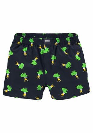 Happyshorts Boxershorts Frosch