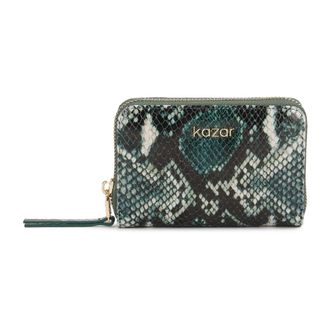 Kazar Caro Small Wallet - - Accessories - Damen - Gr&uuml;n - ONE SIZE