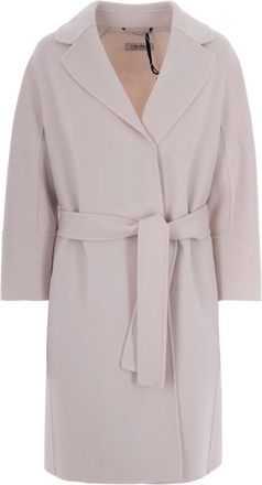 Max Mara Femme, Manteaux, Beige, Taille: 34 FR Arona Short Coat