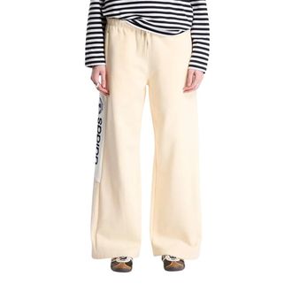 adidas adiSignature NY Wide Leg Sweatpants - - Sport - Damen - Beige - S