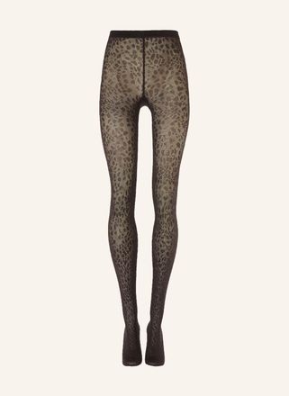 Wolford Feinstrumpfhose Pantera braun